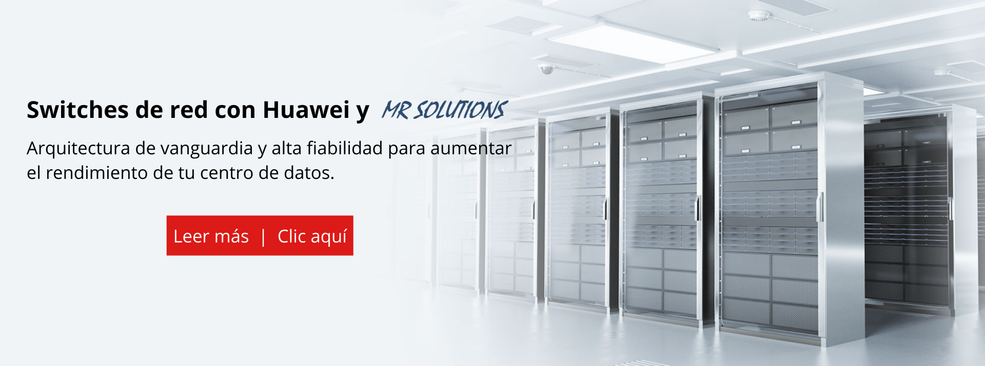 Huawei-Switches – MR Solutions